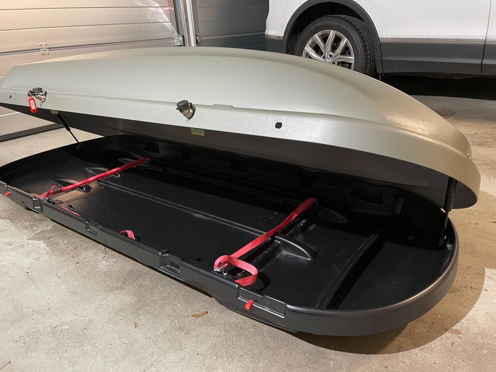 Dachbox fürs Auto (Gebraucht) in Gossau SG für CHF 64 – nur Abholung ...
