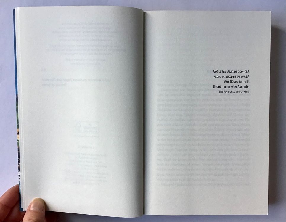 Jean-Luc Bannalec: Bretonische Idylle (Dupin, Band 10) (Gebraucht) in ...