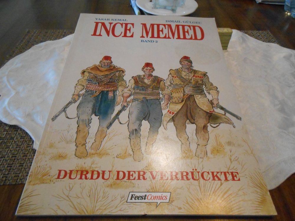 1993 Ince Memed- Comic | Kaufen auf Ricardo