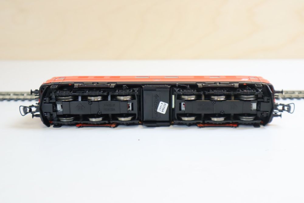 ROCO ÖBB E-Lokomotive BR 1010.03 - Nr. 63759 - Schnittstelle (Gebraucht ...