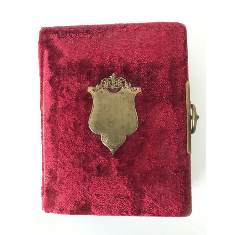 Fotoalbum Antik mit sw Bilder | Kaufen auf Ricardo