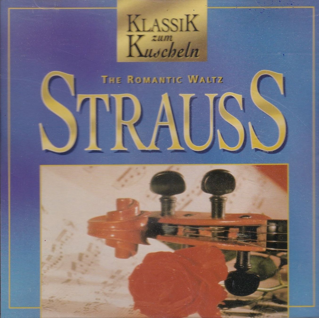 CD ab Fr. 1.--, The Romantic Waltz Strauss-Klassik zum Kusch (Gebraucht ...