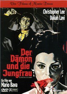 Mario Bava: Der Dämon und die Jungfrau (1963) DVD (Gebraucht) in Aarau Rohr für CHF 20 – mit ...