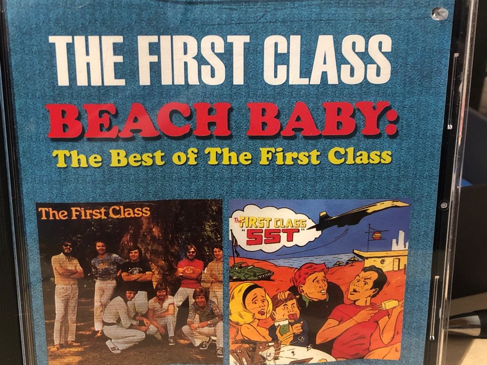 Beach Baby, The Best of the First Class Rare Cd | Kaufen auf Ricardo