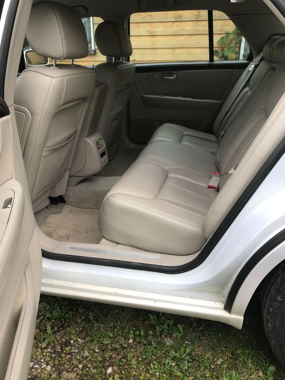 Cadillac DTS, Jahr 2007. Top Zustand, Rarität (Gebraucht) in Amlikon ...