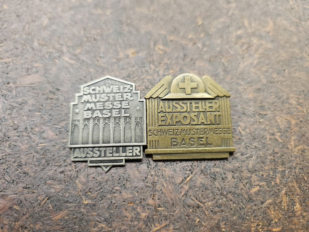 Schweizer Muster Messe Basel☆AUSSTELLER☆ (Gebraucht) in la neuveville ...