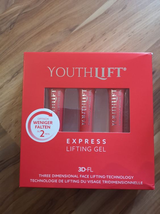 Youth lift express lifting gel (Neu und originalverpackt) in Aarwangen für CHF 11 – mit ...