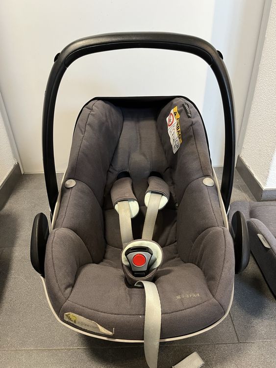 Maxi Cosi Pebble Plus Isofix