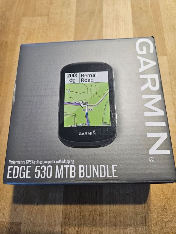 Garmin Edge 530 MTB Bundle - Top Zustand für dein Velo! (Gebraucht) in ...