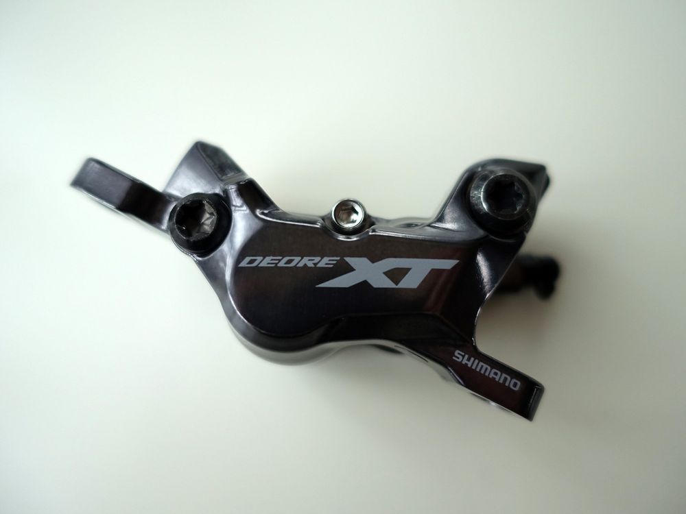 Shimano Deore XT BR-M8120 Bremssattel | Kaufen auf Ricardo