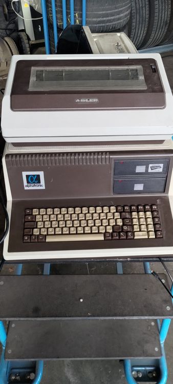 Alphatronic | Kaufen auf Ricardo