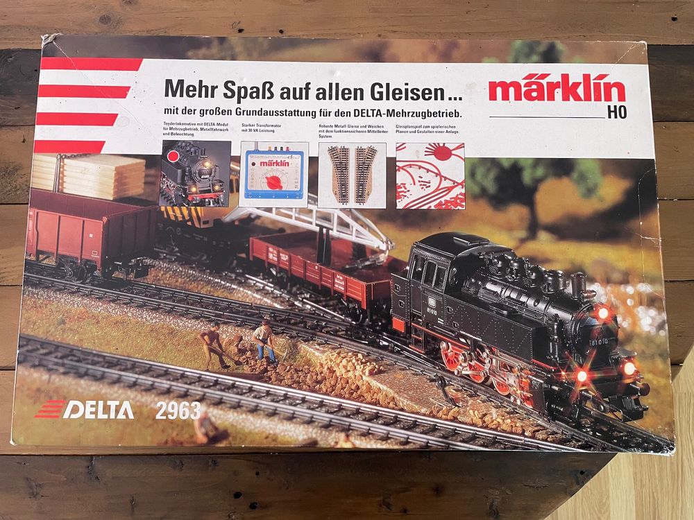 Märklin H0 (Gebraucht) in Gerlafingen für CHF 75 – nur Abholung auf ...