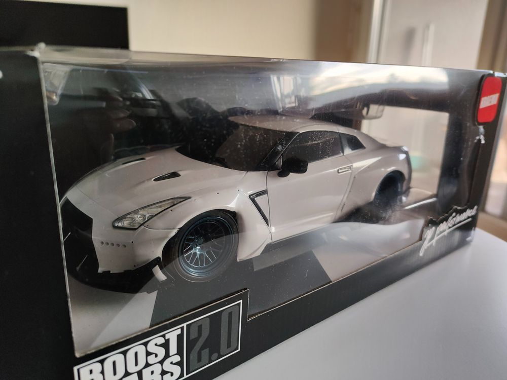 Kraemo JP Performance Nissan GT-R Boost Wars Modellauto 1/18 (Neu und ...