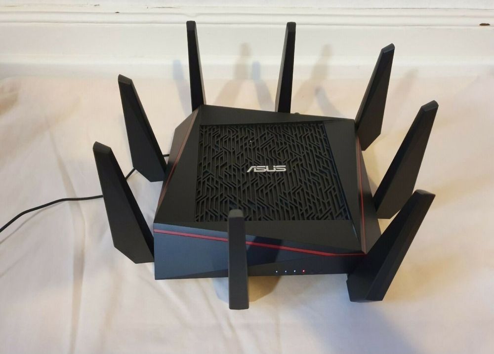 Asus RT-AC5300 Tri-band Gigabit Router (Neuf (Voir description)) à La ...