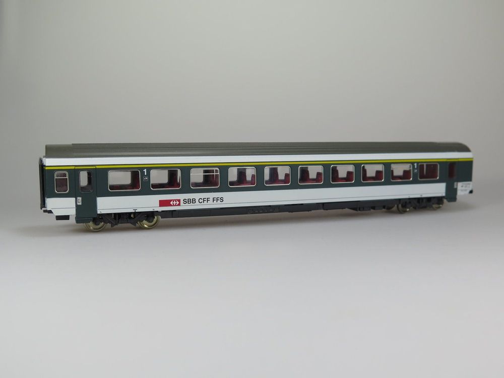 SBB EW IV Erstklasswagen - Roco (Gebraucht) in Konolfingen für CHF 15 – mit Lieferung auf ...