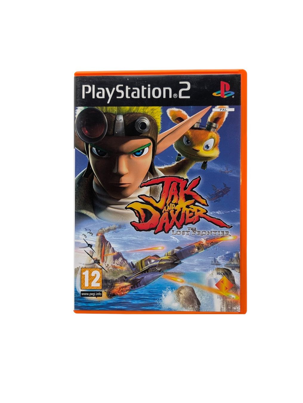 Jak and Daxter: The Lost Frontier PlayStation 2 (PS2) (Gebraucht) in Domat/Ems für CHF 60 – mit ...
