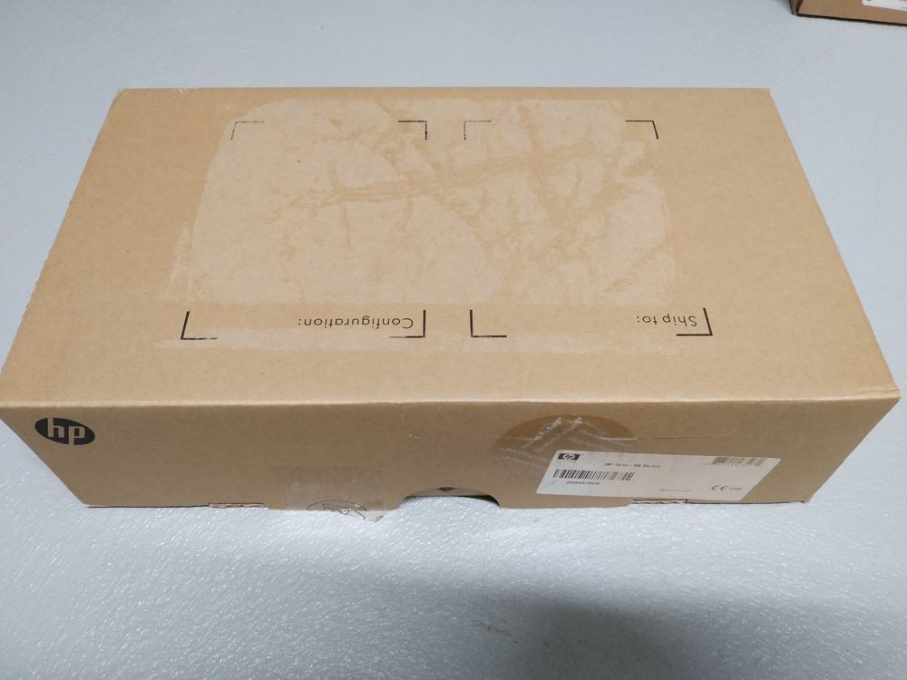 HPE 1810-8G V2, 8 Port Web managed Gigabit Switch (J9802A) (Gebraucht ...