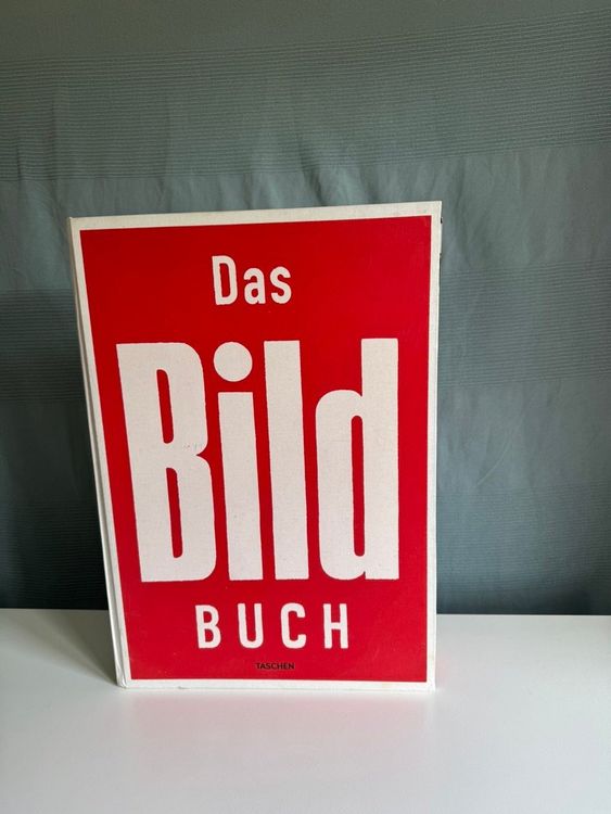 Das Bild Buch - Taschen Verlag - 1952-2012 - Rarität (Gebraucht) in ...