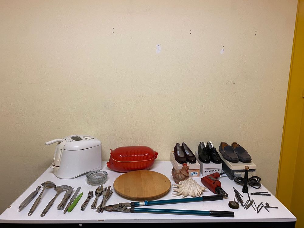 Bohrer, Schuhe, diverse sachen Nr. 59 | Kaufen auf Ricardo