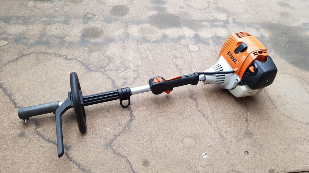 Stihl Kombi Motor KM 130 R | Kaufen auf Ricardo