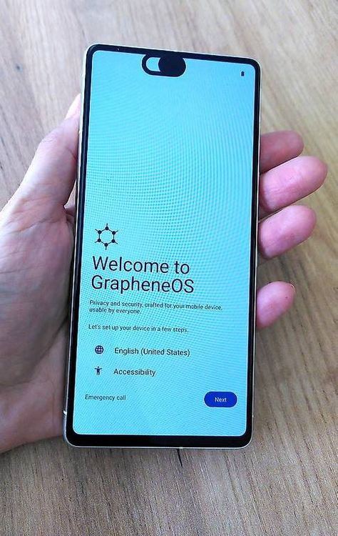 📱 TOP Privacy Phone - Pixel 7 mit Graphene OS (Nuovo (secondo la ...