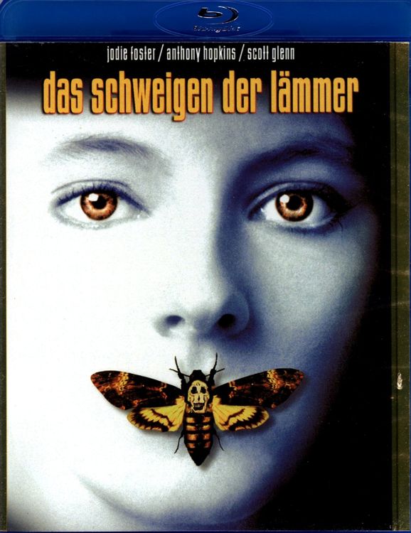 Blu-ray Disc + Bonus-DVD: Das Schweigen der Lämmer (Gebraucht) in ...