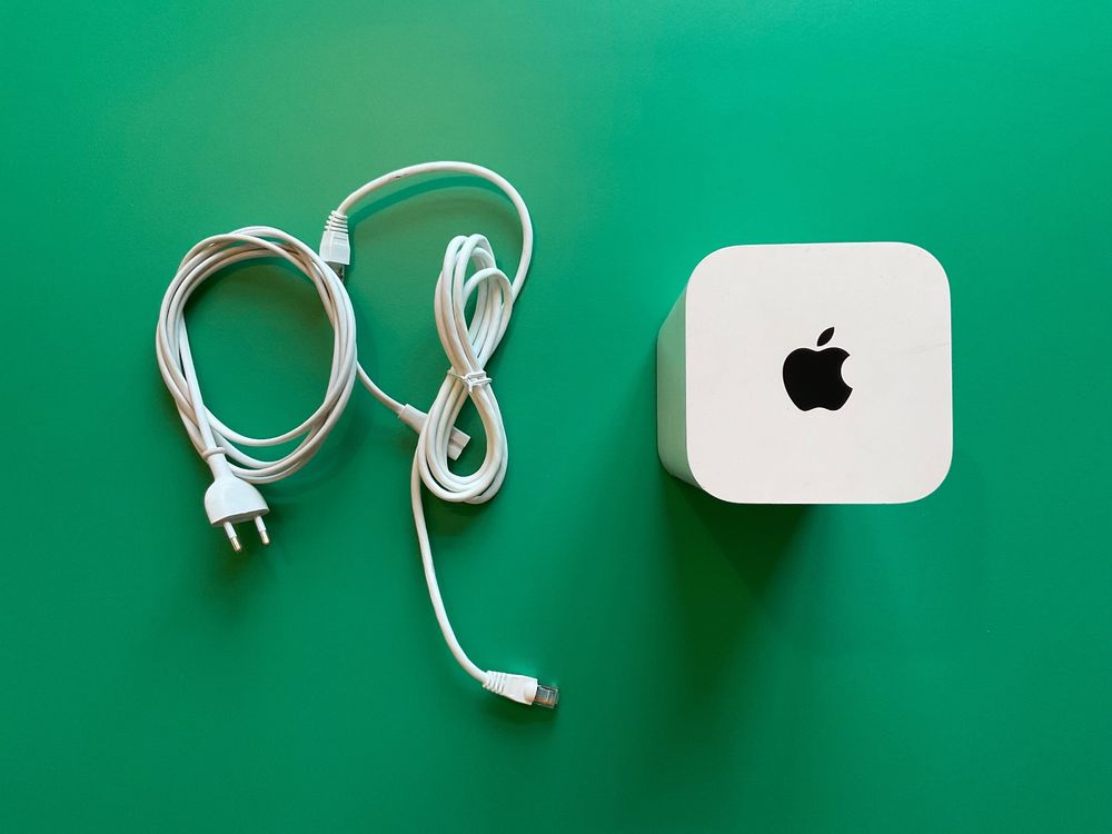 Apple Airport Time Capsule 2TB A1470 | Kaufen auf Ricardo
