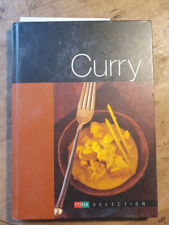 curry - fona selection | Kaufen auf Ricardo