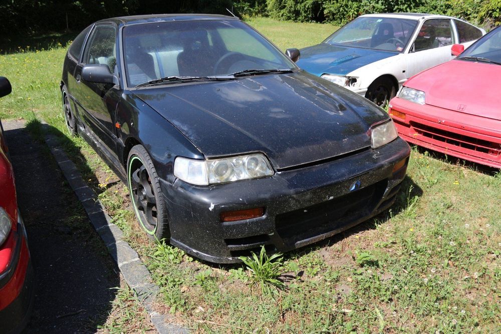 Honda Crx Ed9 Kaufen Auf Ricardo