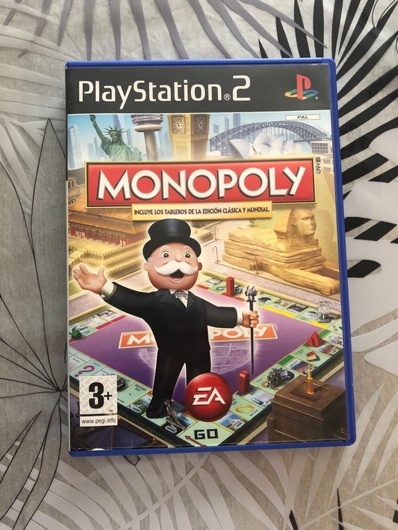 Monopoly PS2 (Gebraucht) in Meyrin für CHF 6 – mit Lieferung auf ...