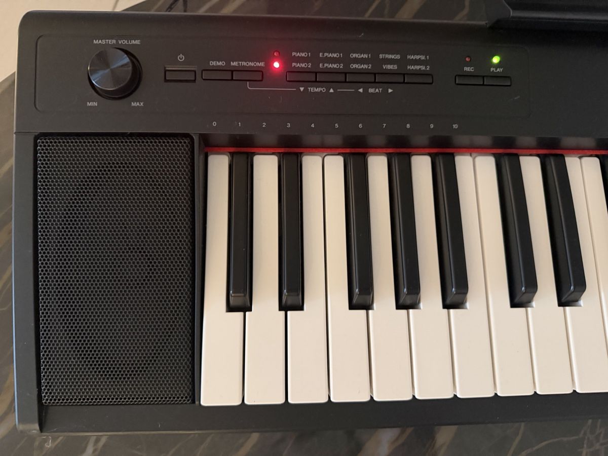 YAMAHA NP-12 PIAGGERO Keyboard (D'occasion) à Rapperswil SG pour CHF 59 ...