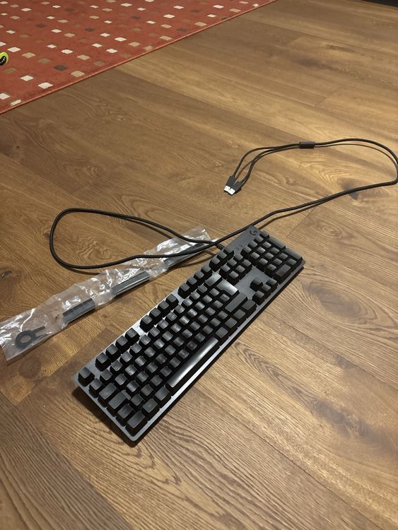 Logitech G513 Gaming Tastatur, RGB (Gebraucht) in Thalwil für CHF 24.95 ...