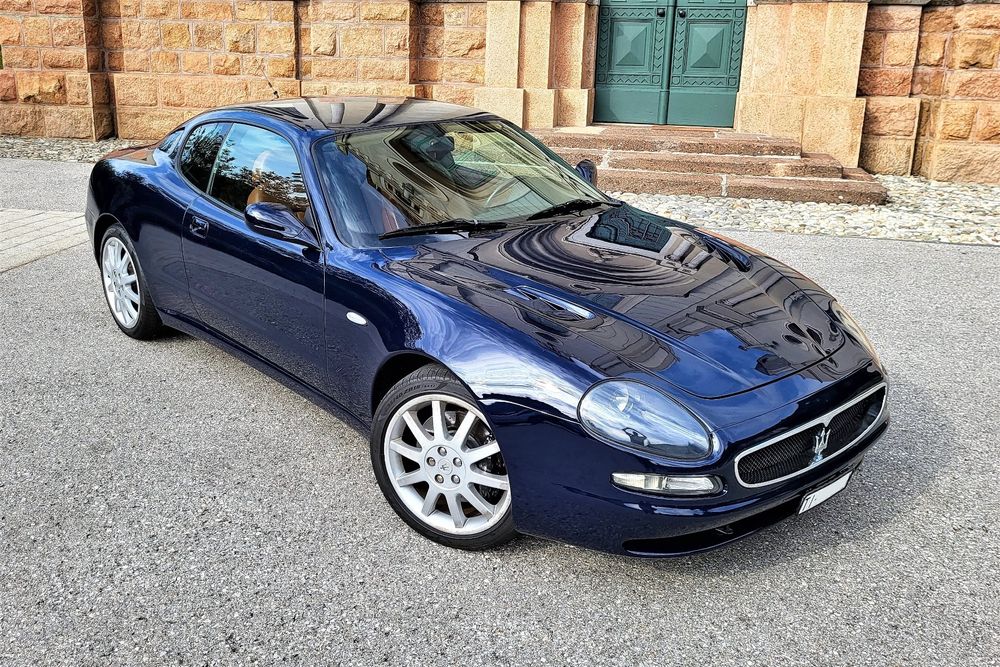 Maserati 3200 Gt Kaufen
