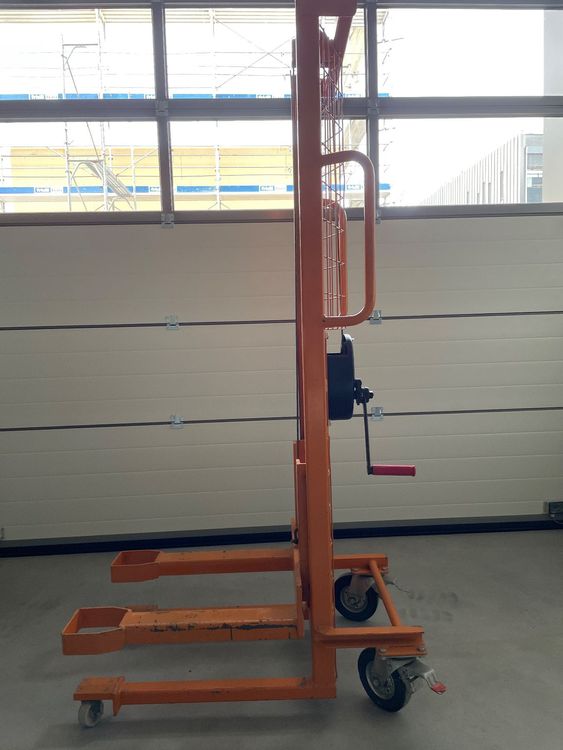 Hand Gabelstapler | Kaufen auf Ricardo