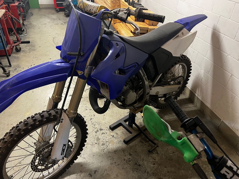 Yamaha YZ 125 | Kaufen auf Ricardo