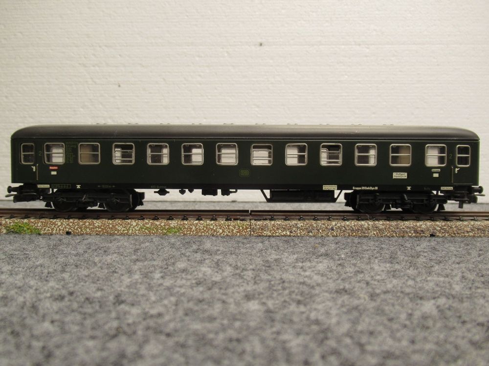 Märklin HO: 4022, D-Zug-Wagen, 2. Klasse | Kaufen auf Ricardo