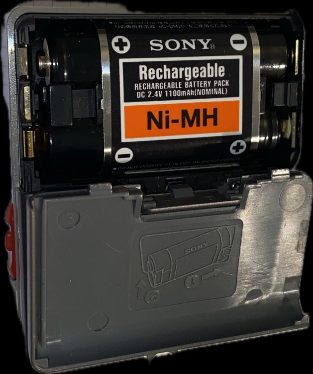 Minidisc Sony MD Walkman MZ-R3 (Gebraucht) in Suhr für CHF 15 – mit ...