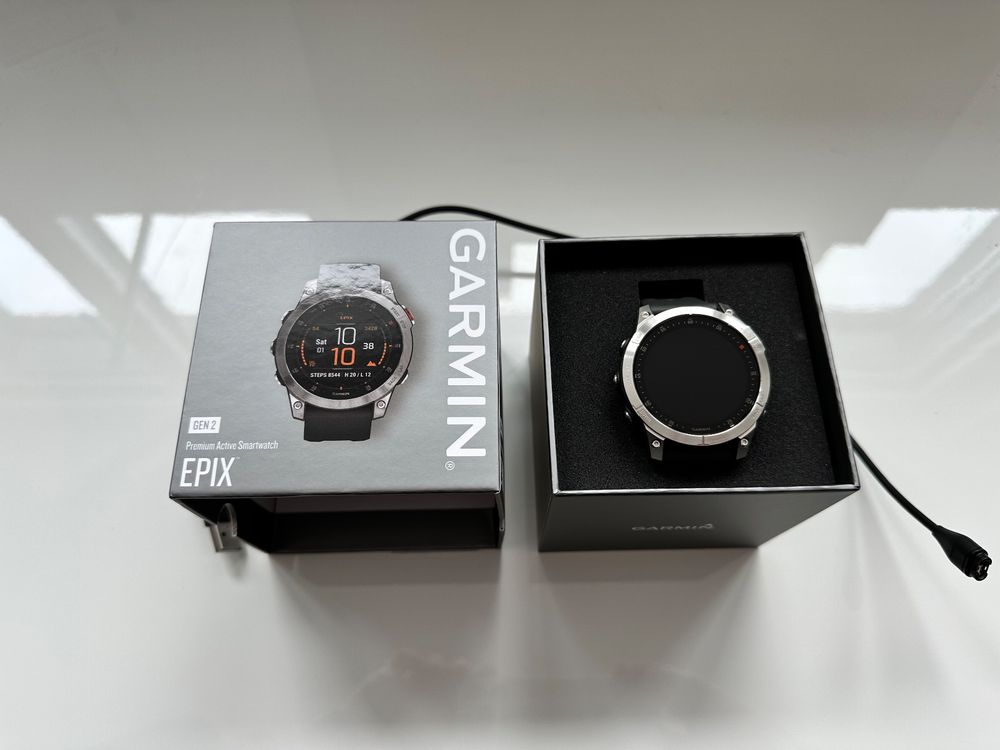 Garmin Epix Gen2 | Kaufen auf Ricardo