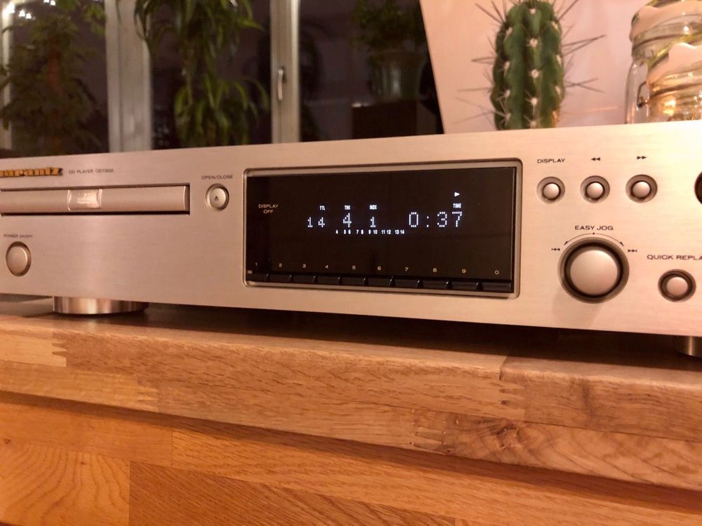 Marantz CD Player CD7300 | Kaufen auf Ricardo