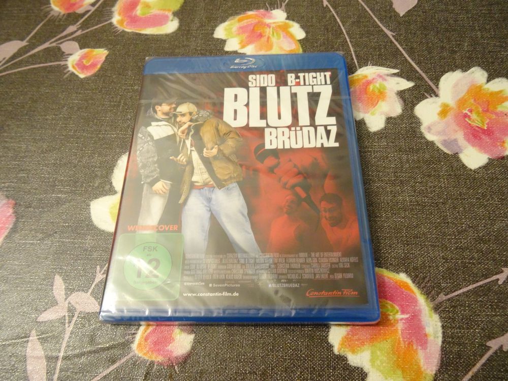 Blutzbrüdaz Blut Brüdaz BLU-RAY NEUWARE (Neu und originalverpackt) in ...