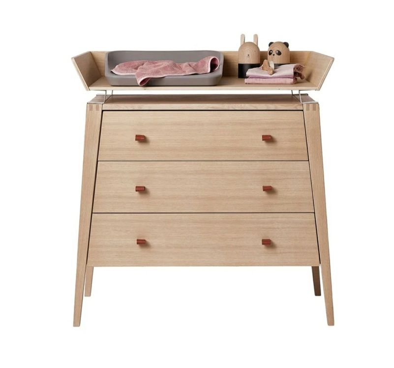 Wickelkommode Leander Linea | Kaufen auf Ricardo