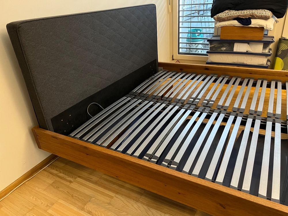 Bett 180 X 210