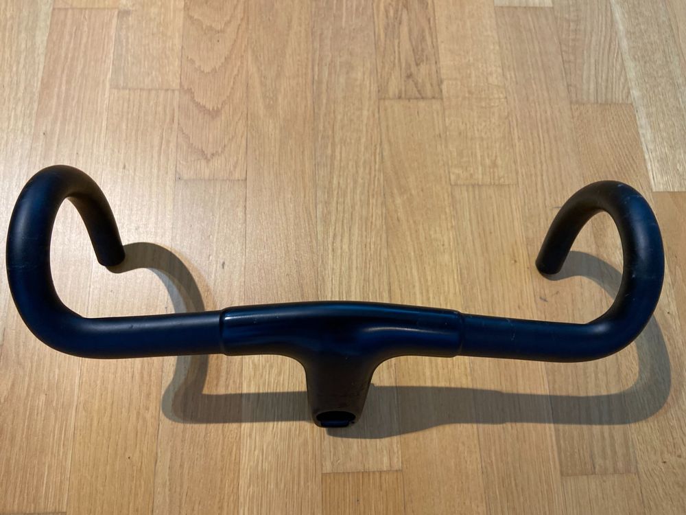 Canyon H31 Ergocockpit Lenker Rennrad (Gebraucht) in Steinhausen für ...