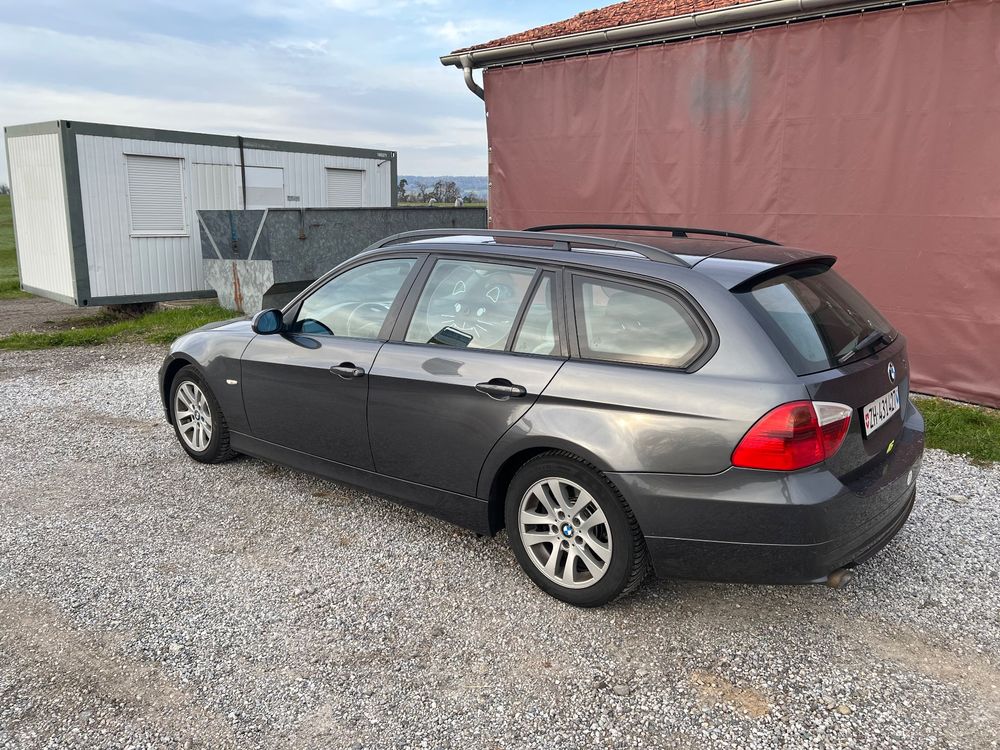 BMW e91 320 Diesel | Kaufen auf Ricardo