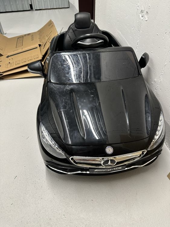 Kinder Elektroauto Mercedes Benz | Kaufen auf Ricardo