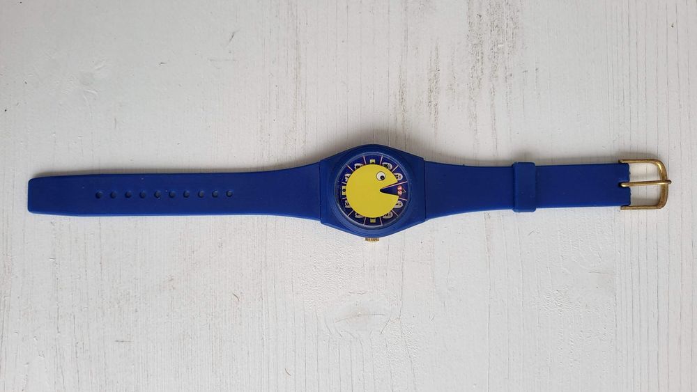 Packman-Uhr (Gebraucht) in Rothrist für CHF 5 – nur Abholung auf ...