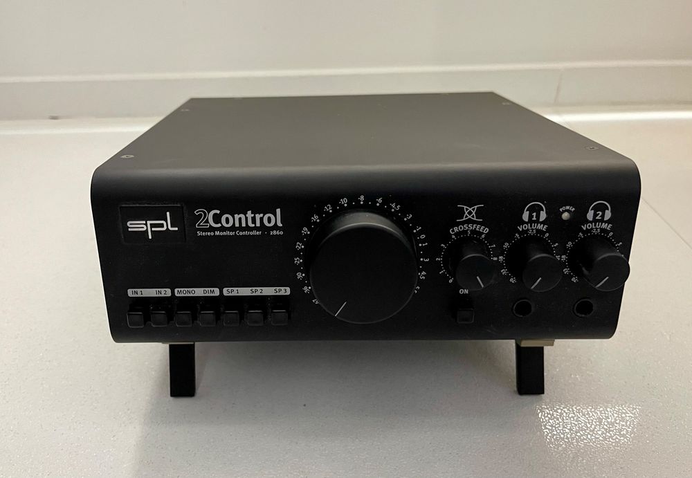 SPL 2Control Monitor Controller (Gebraucht) in Weiningen ZH für CHF 89 ...