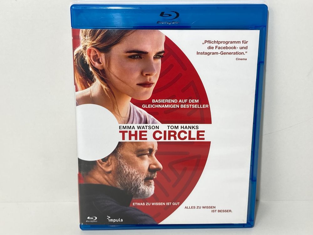 The Circle Blu Ray | Kaufen auf Ricardo