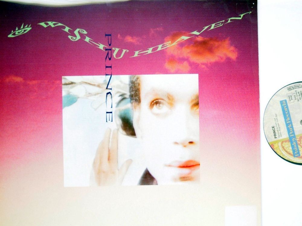 Prince – I Wish U Heaven - ♪ GEWASCHEN ♪ (Gebraucht) in Unterseen für ...
