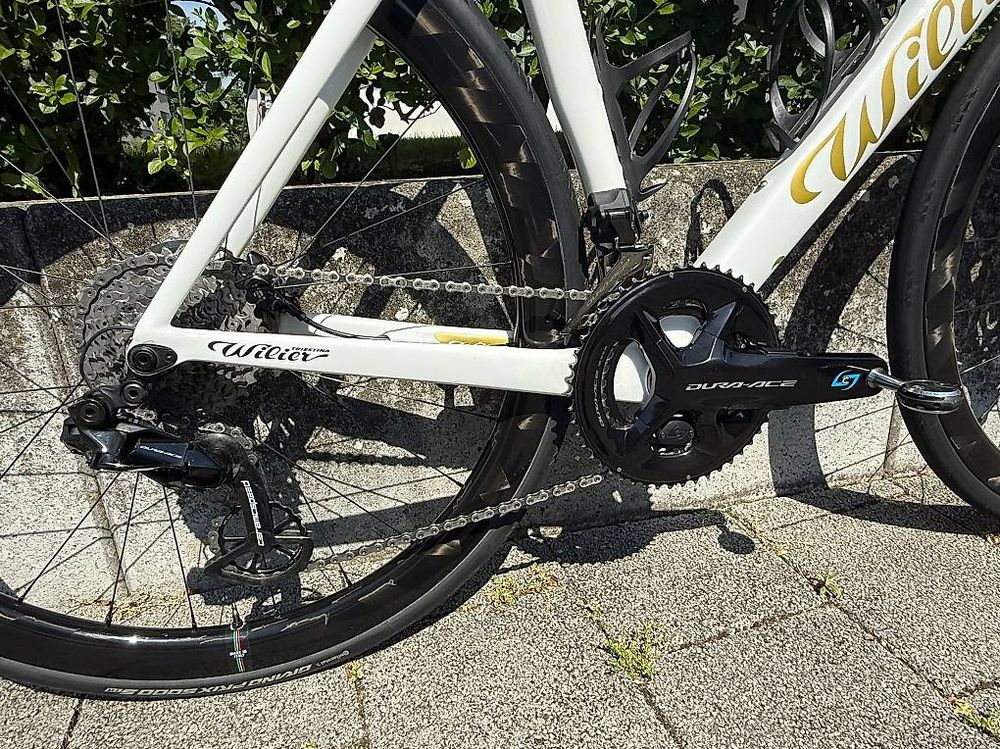 Wilier Filante SLR, Custom, 2024, Gr. L 56 (Gebraucht) in Sursee für ...